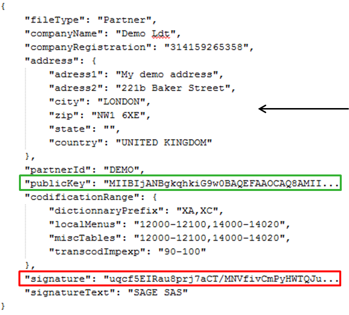 Partner license tool