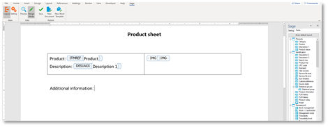 Use the plugin for Word