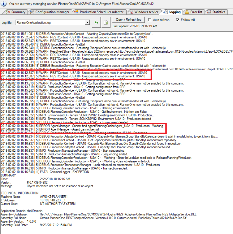 Résolution de problèmes