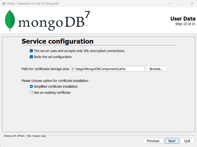 How to upgrade to MongoDB 7